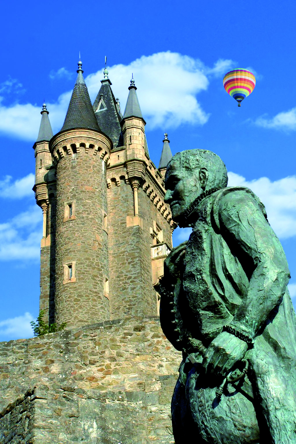 Dillenburg – Tourism in the Lahn-Dill Region