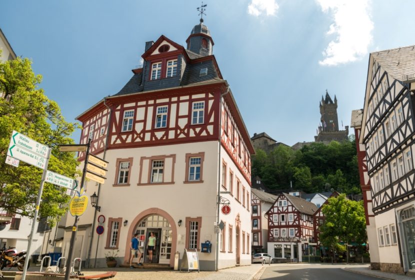 Dillenburg – Tourism in the Lahn-Dill Region