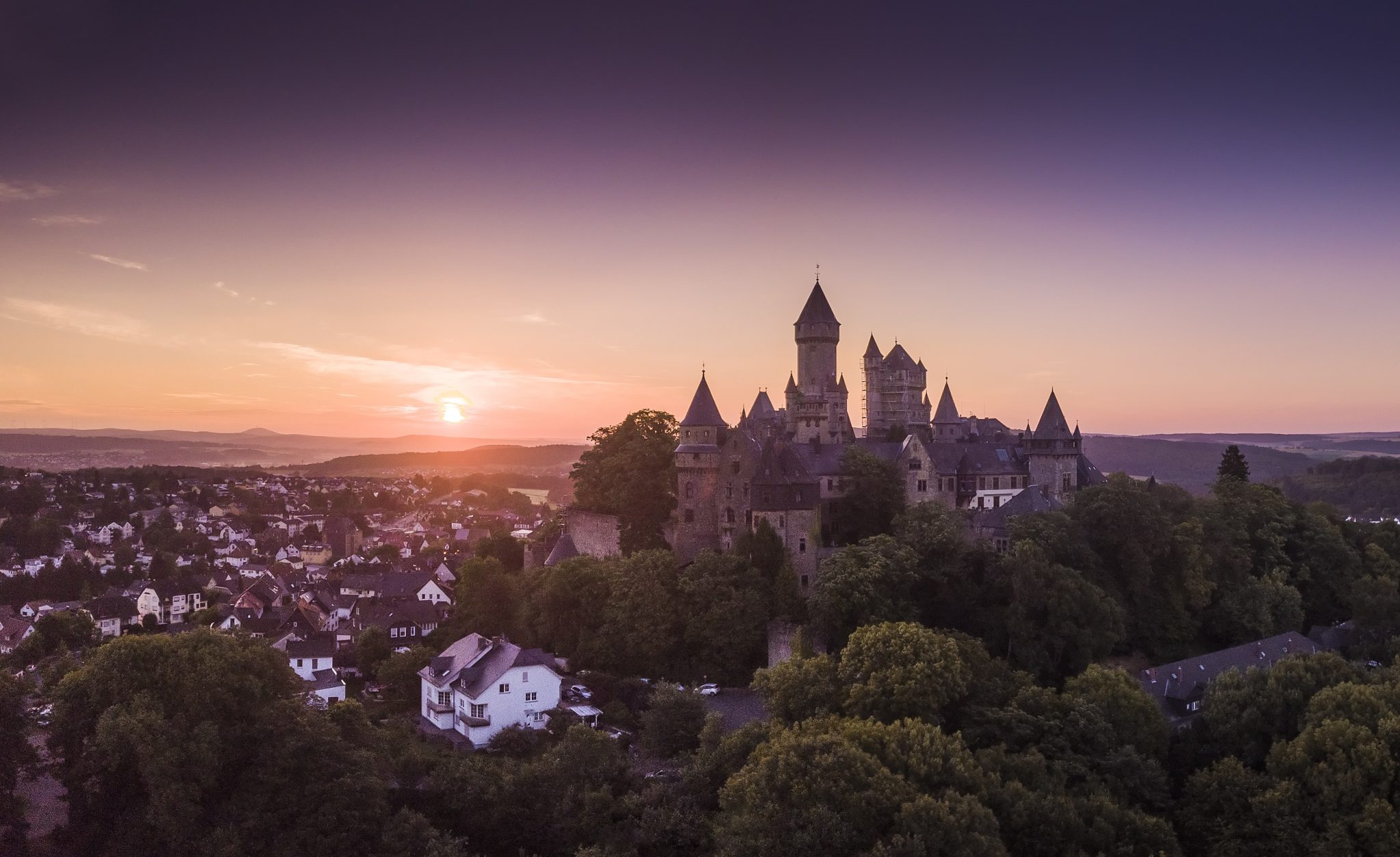 Braunfels – Tourism in the Lahn-Dill Region